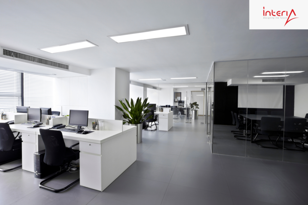 What is Office Refurbishment | Refurbishment Meaning | Interia