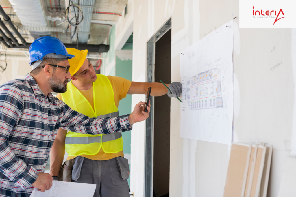 What is Office Refurbishment | Refurbishment Meaning | Interia